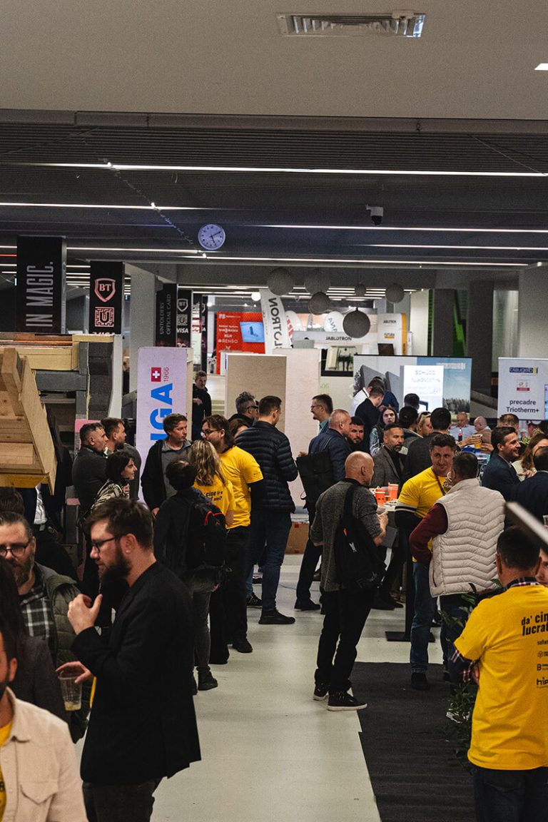 nZEB Expo Bucuresti 2024 - eveniment constructii eficiente energetic (case pasive)